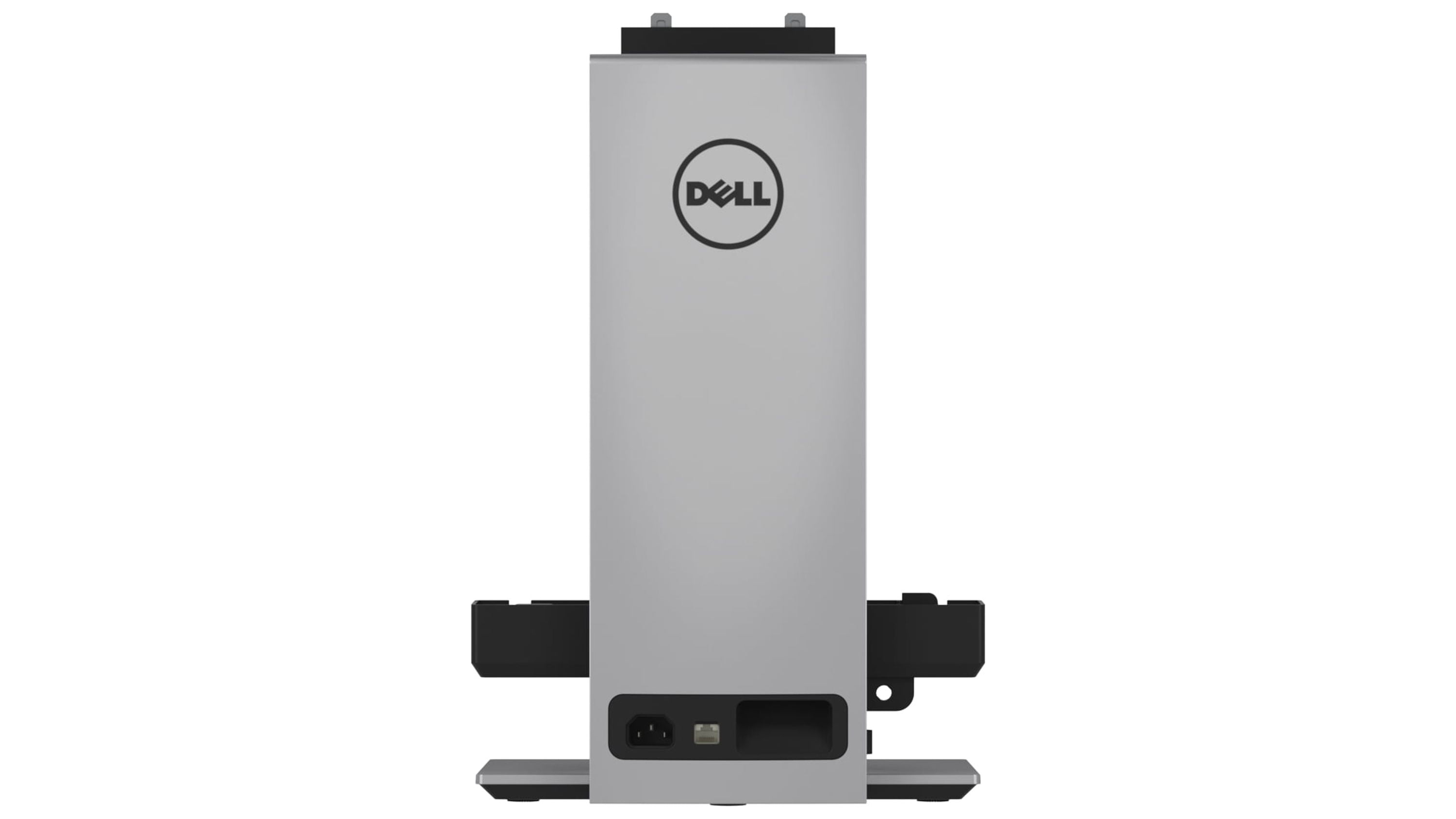 Dell Oss21 - Monitor/Desktp Stand - 19"-27" - Platinum Silver - For ...