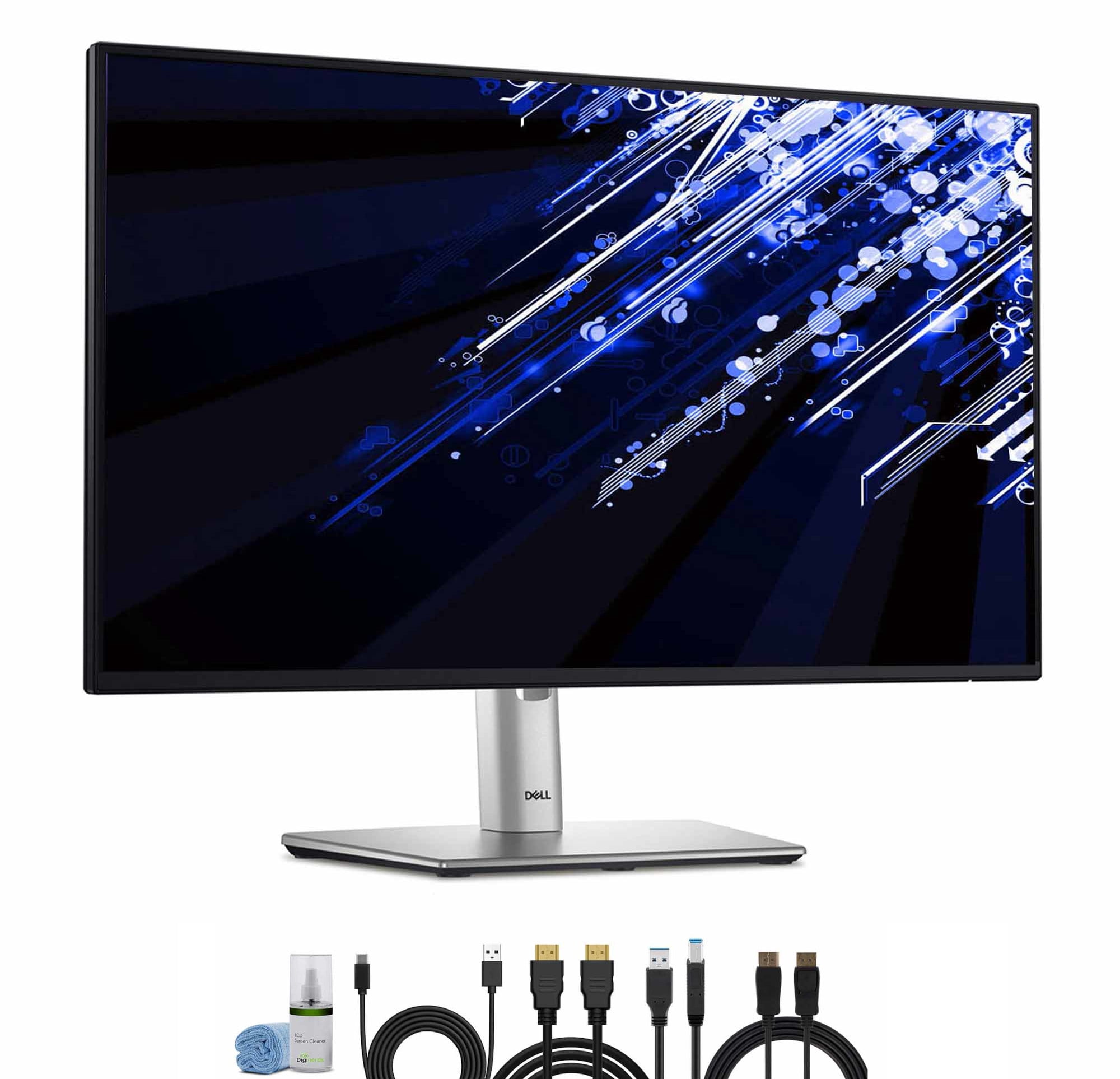 Dell P2225H 22" Full HD, (1920 x 1080) Display, 16:9 IPS, LED, 100Hz ...