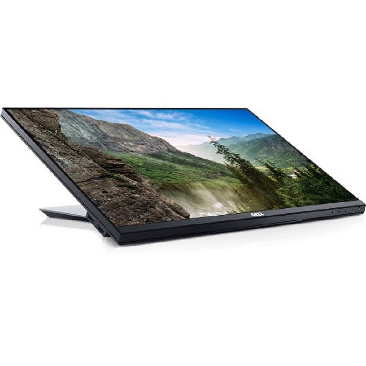 Dell P2418HT 23.8" LCD Touchscreen Monitor, 16:9, 6 ms GTG - Walmart.com