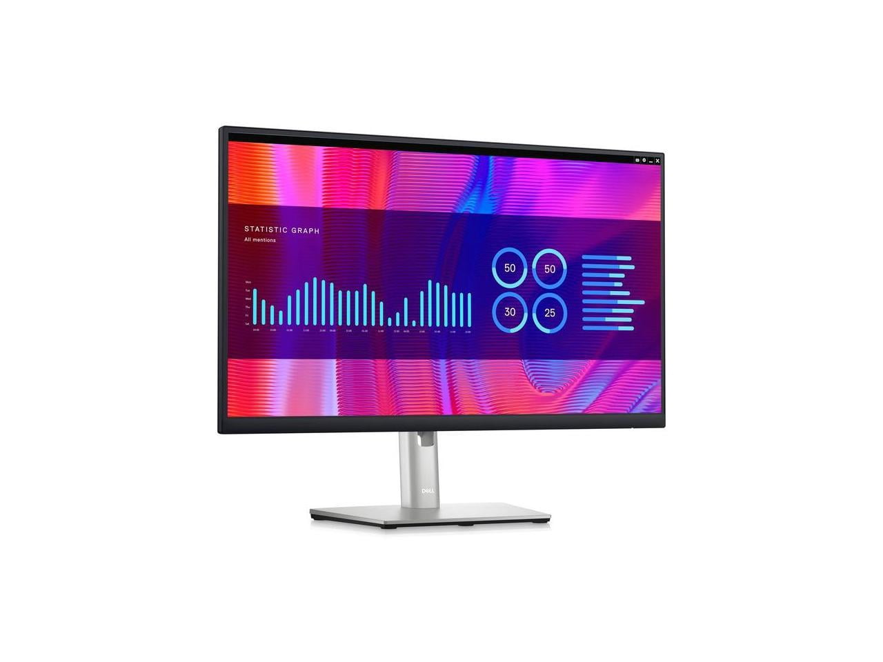 Dell 24" Class P2423DE 23.8" LCD Monitor - Walmart.com