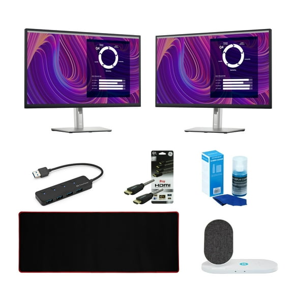 Dual Monitors Bundle