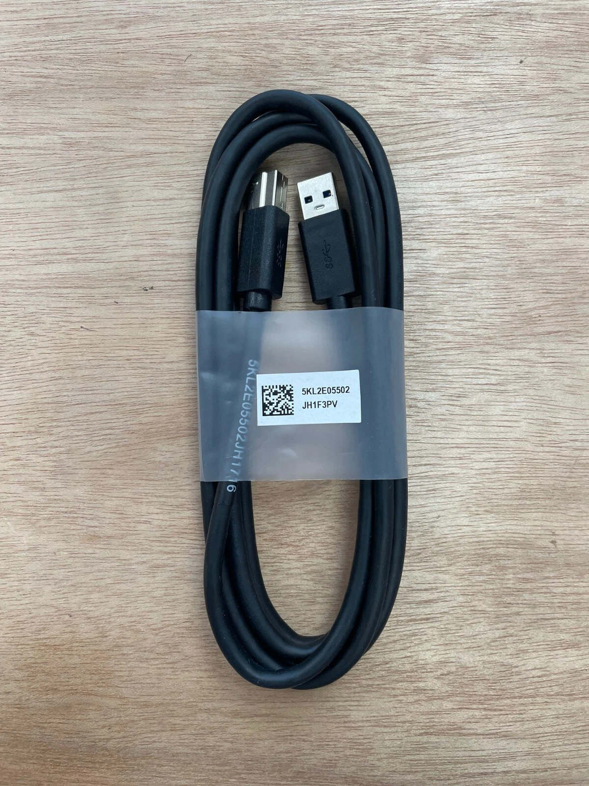 Dell P57Vd Usb Type A To Usb Type B Black Printer Cable - Original Oem ...