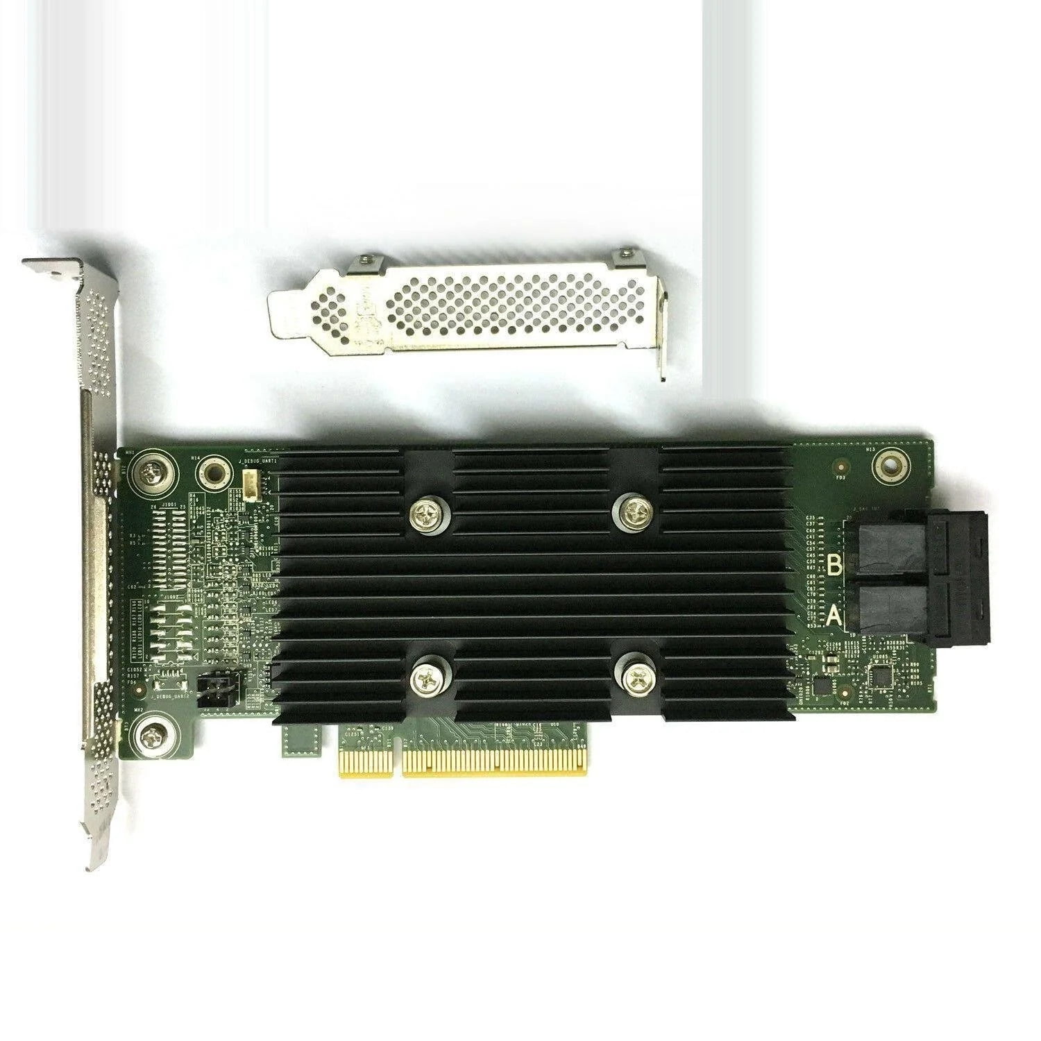 Dell Dell PERC H330 8PORT SAS/SATA 6/12GB PCI-E MY-04Y5H1 RAID JBOD ...