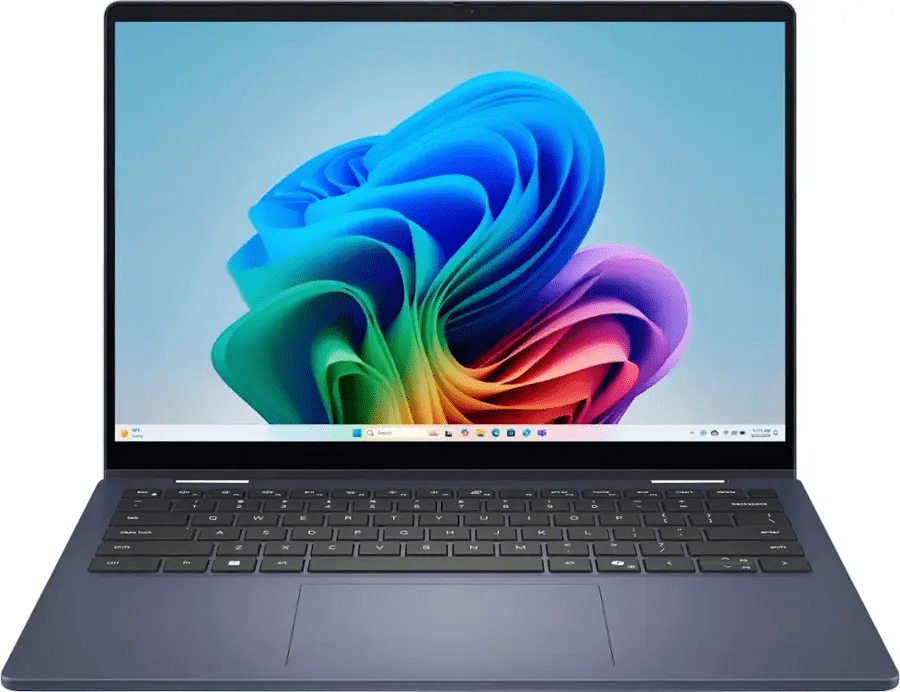 Dell Plus 14” FHD+ 2-in-1 Touchscreen Laptop, AMD Ryzen AI 5 340 ...