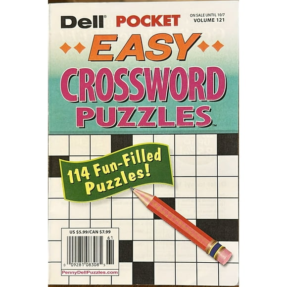 Penny Dell Puzzles