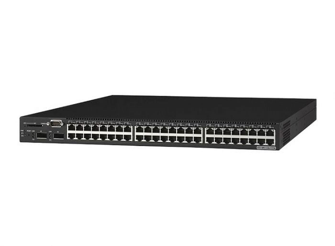 Dell PowerConnect 6248 Switch 48-Port 4xSFP Gigabyte Ethernet Network ...
