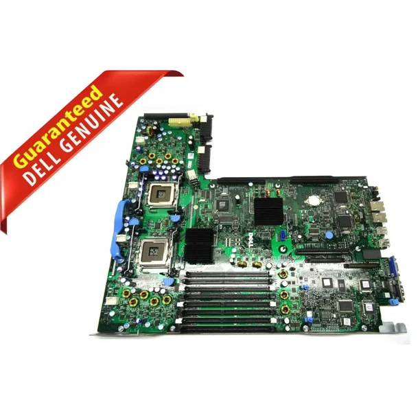 DELL POWEREDGE 1950 SERIES INTEL LGA771 SERVER MOTHERBOARD J555H (New ...