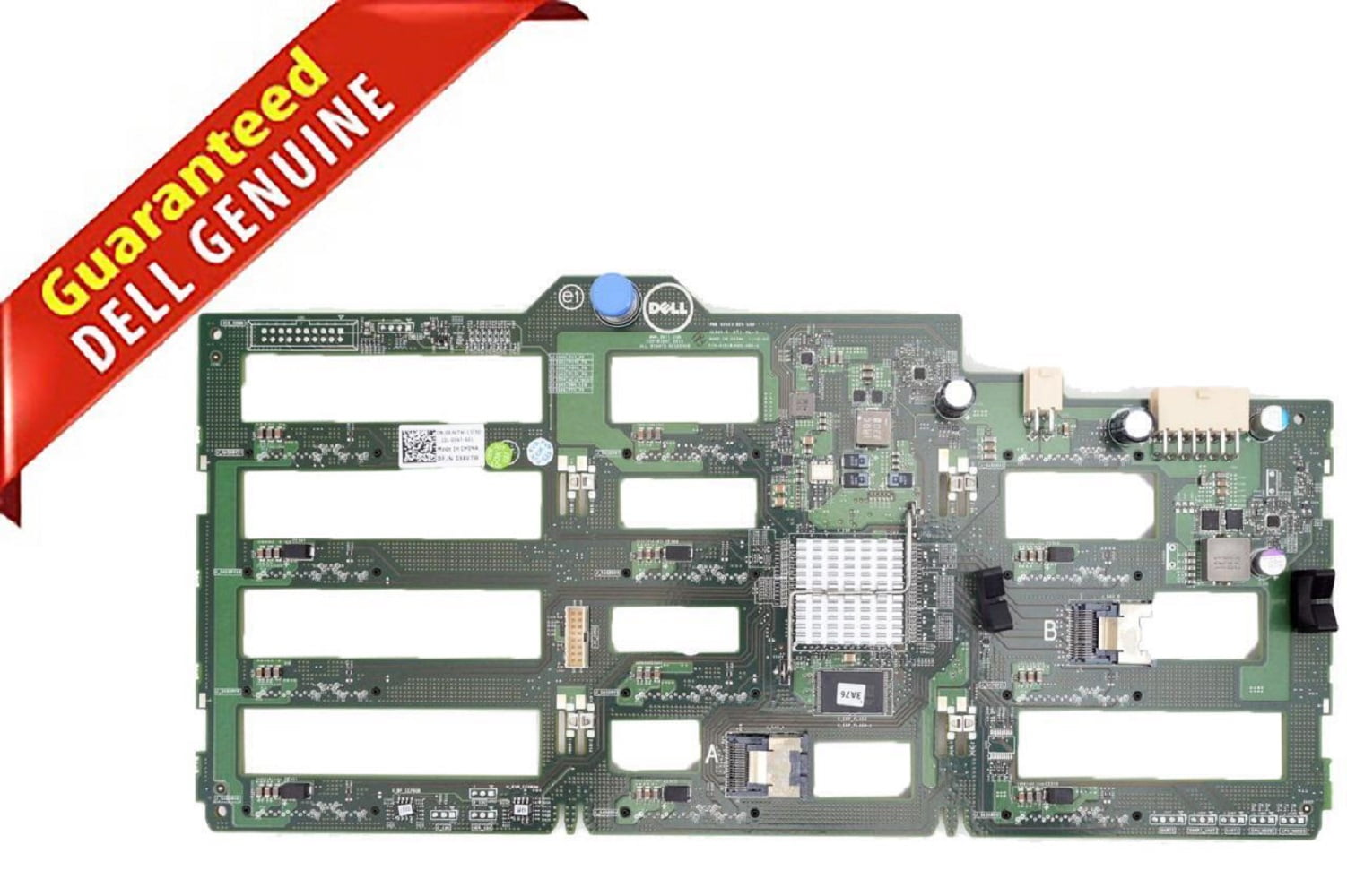 Dell PowerEdge Backplane Board T620 PowerEdge X4V7W - Walmart Business ...