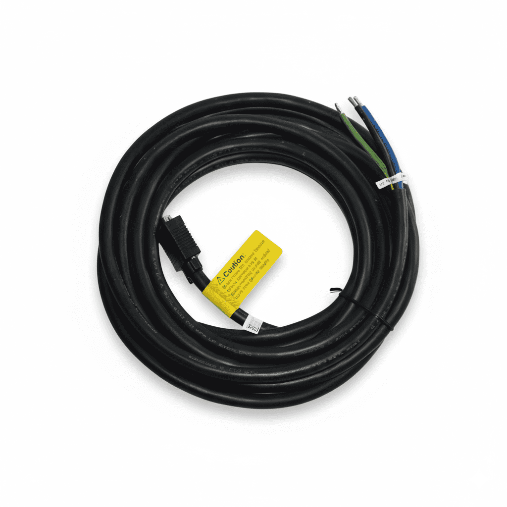 Dell PowerEdge DC Power Supply Open-Ended 16AWG Cable Connector – CPGW9 ...
