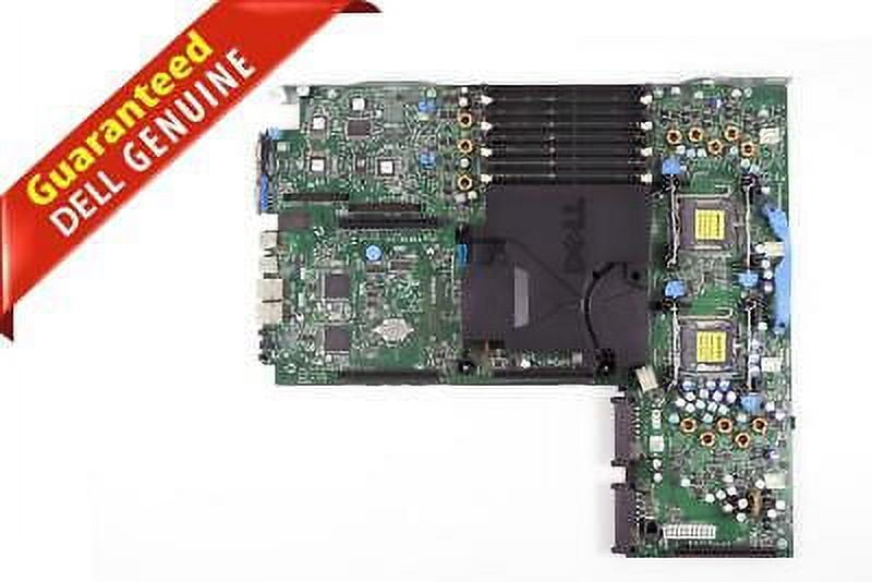 Dell PowerEdge Dual LGA 771/Socket 8 Slots Server Motherboard H723K ...