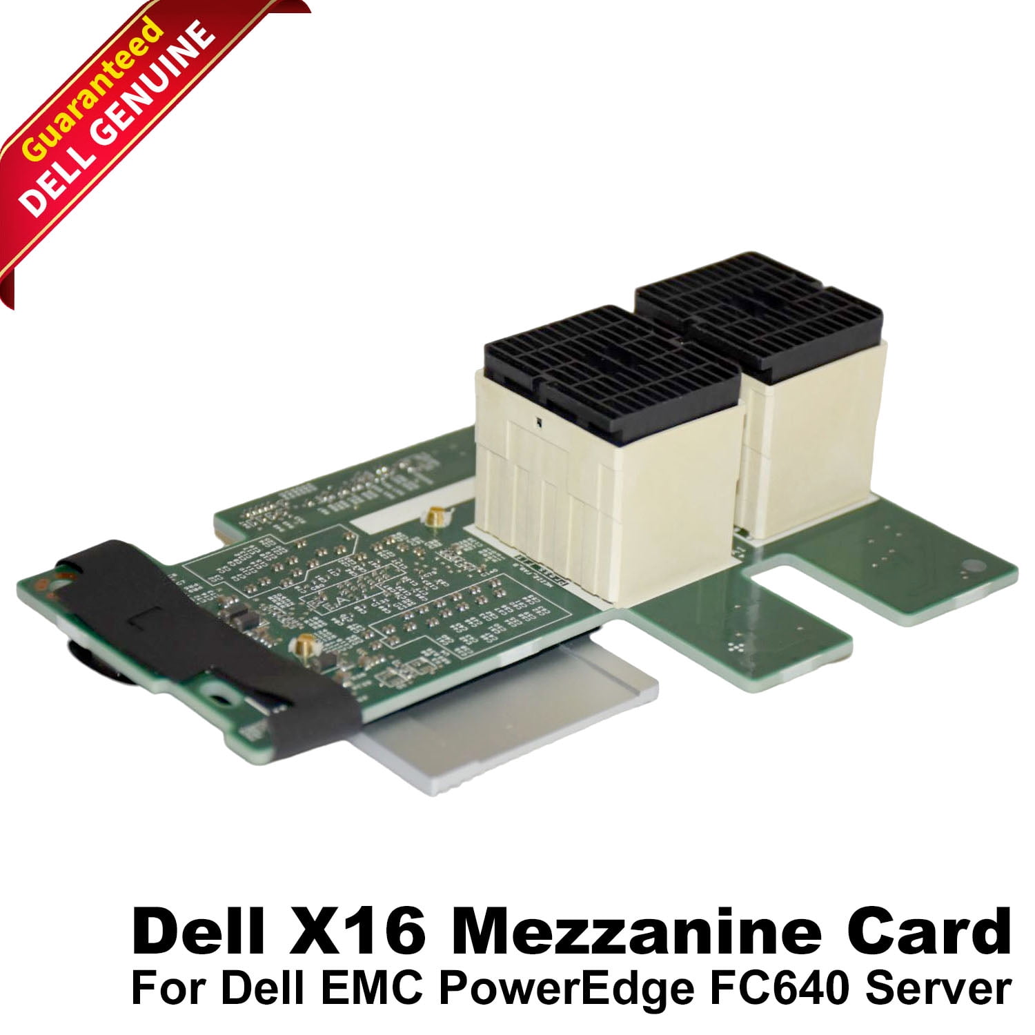 Dell PowerEdge FC630 FC830 Server PCIe x16 Pass-Thru Mezzanine Card ...