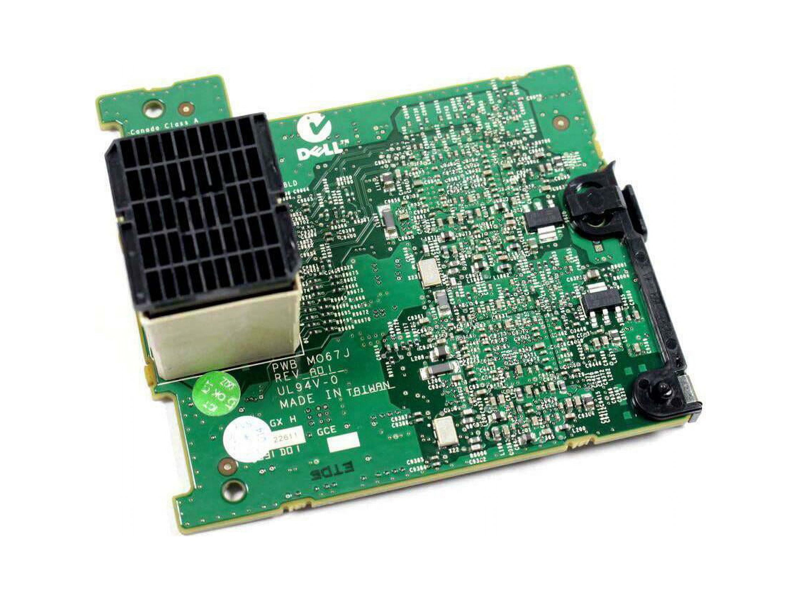 Pre-Owned Dell PowerEdge M600 M610 M710 M910 M605 Broadcom NetXtreme II ...