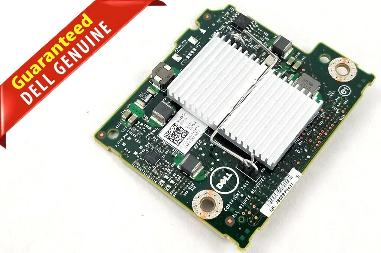 Dell PowerEdge M620 M820 57810S-K 2-Port 10Gbs PCI-E Network Daughter ...