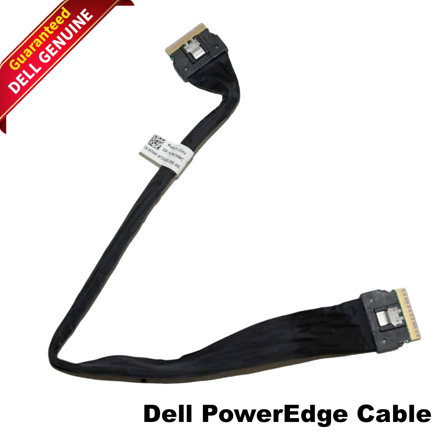 Dell PowerEdge MX840C SAS Cable - Jumbo Bus-Powered HTHWC (Serial ...