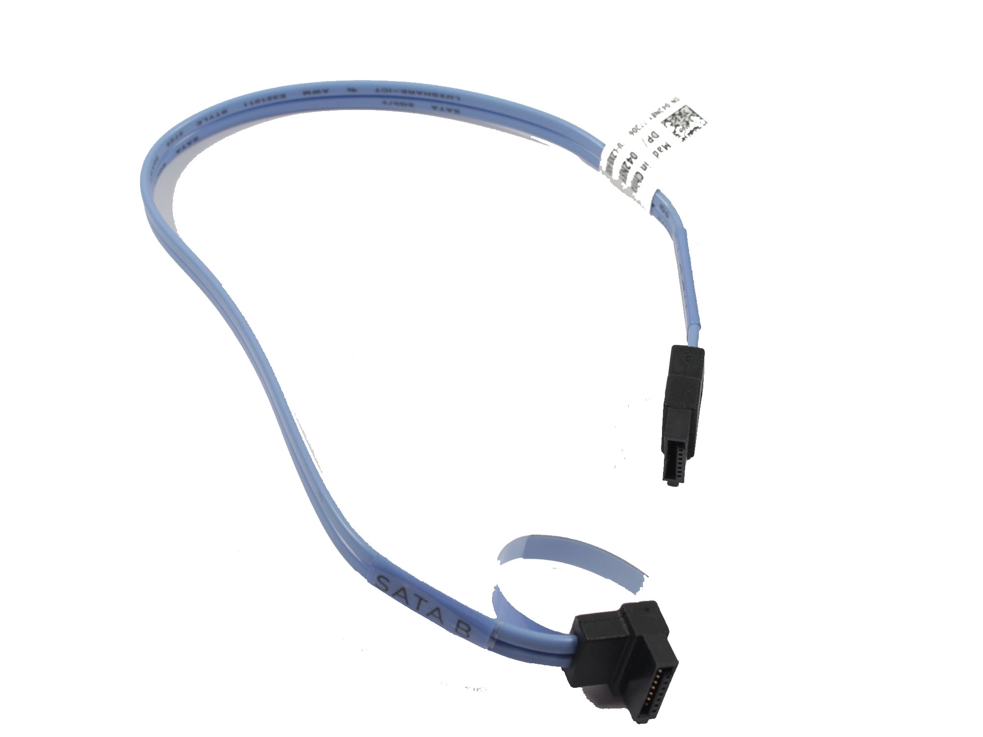 Dell PowerEdge R220 Blue Flat 2.5/3.5 HDD 1 SATA Cable Straight to ...