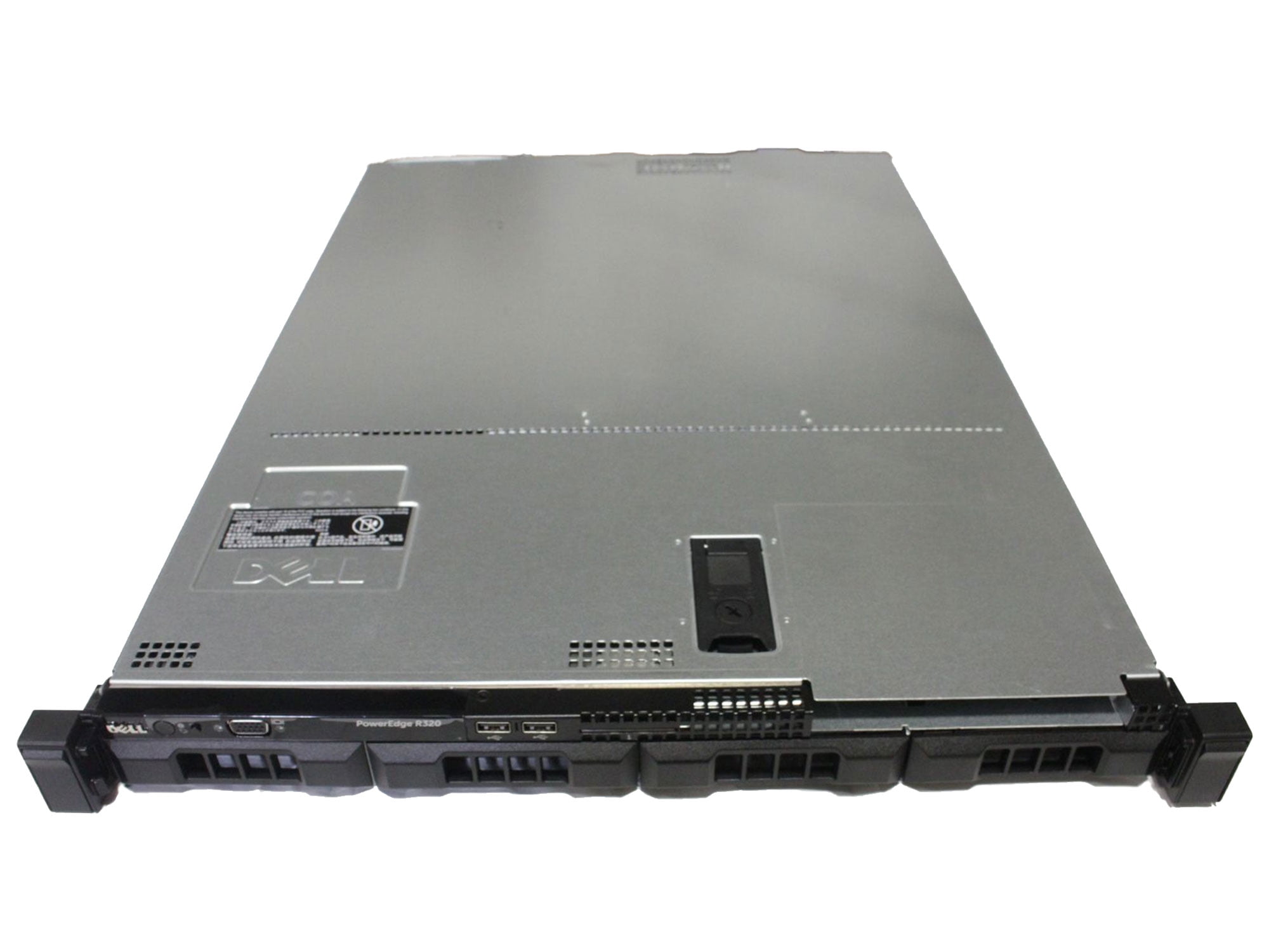 Dell PowerEdge R320 R420 3.5" Bay 3.0 6Gb/s Complete Chassis Assembly ...