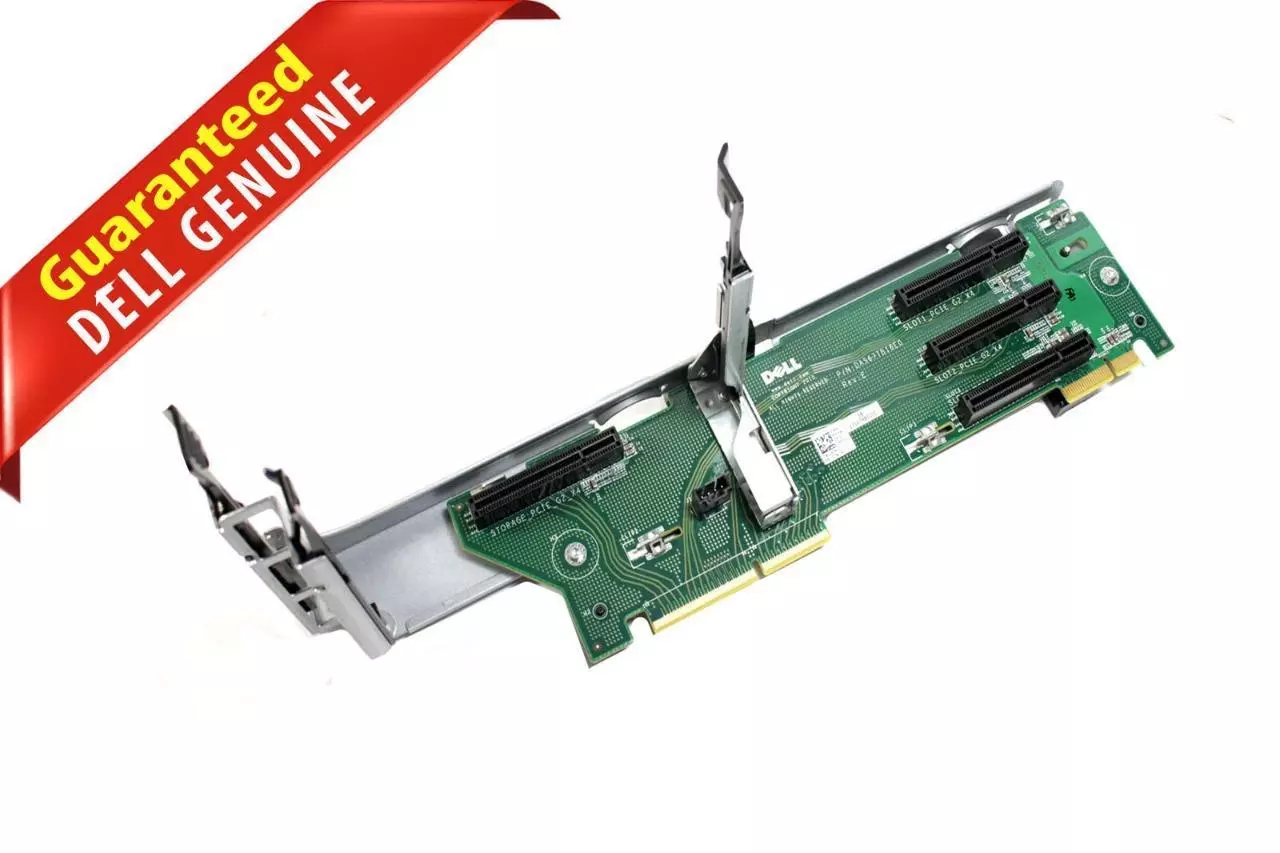 Dell PowerEdge R515 Riser Board K3NHD, New, 1 Count - Walmart.com