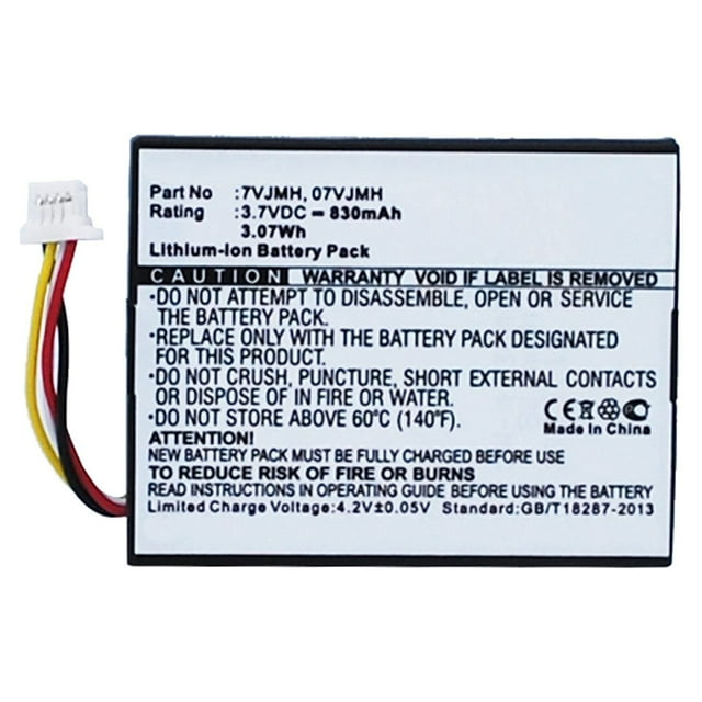 Dell PowerEdge R710 R720 R820 R620 PERC H710 H810 H830 Battery V7JMH ...