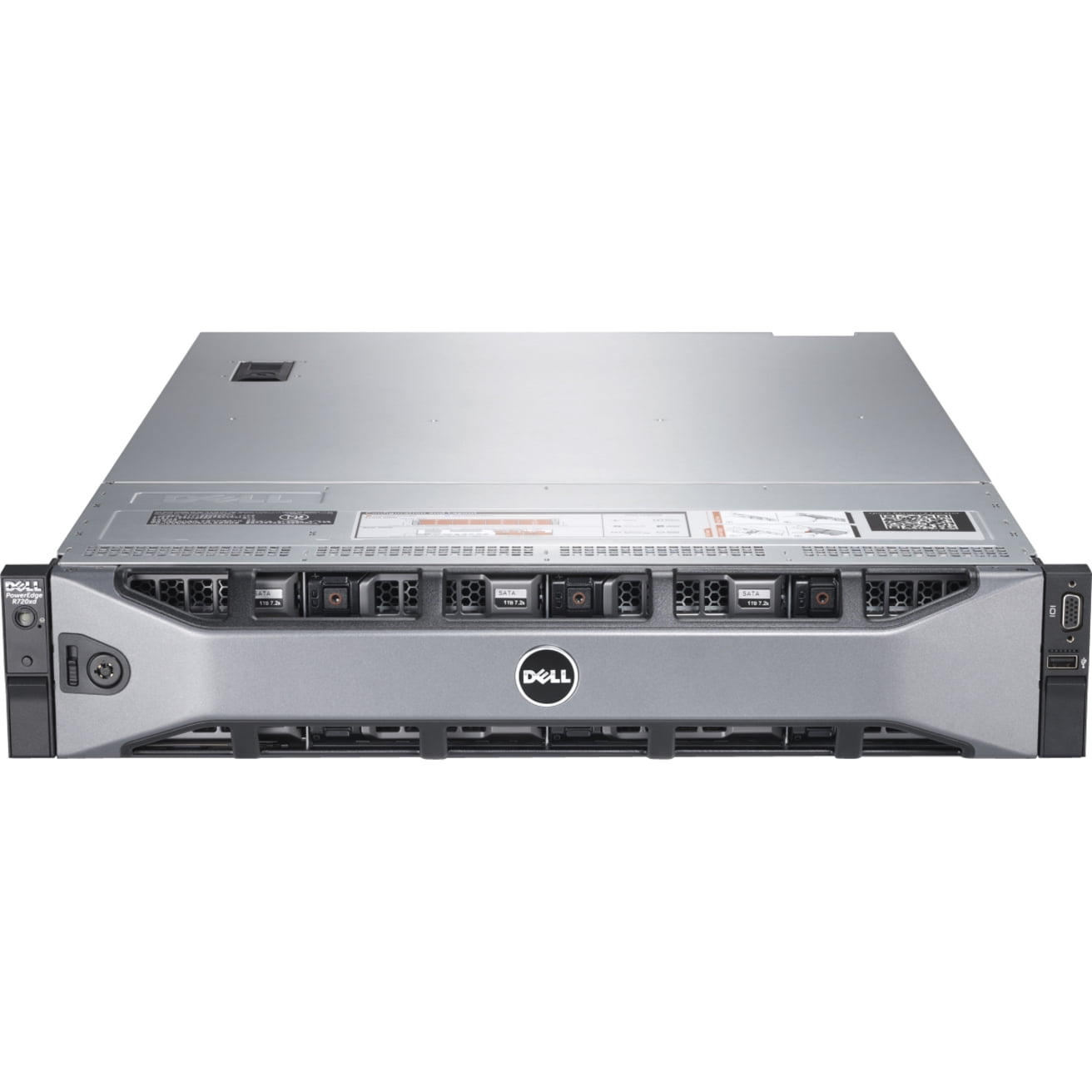 Dell Rack Server List