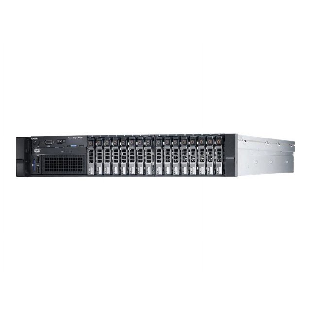 Dell PowerEdge R720 - Server - rack-mountable - 2U - 2-way - 1 x Xeon ...