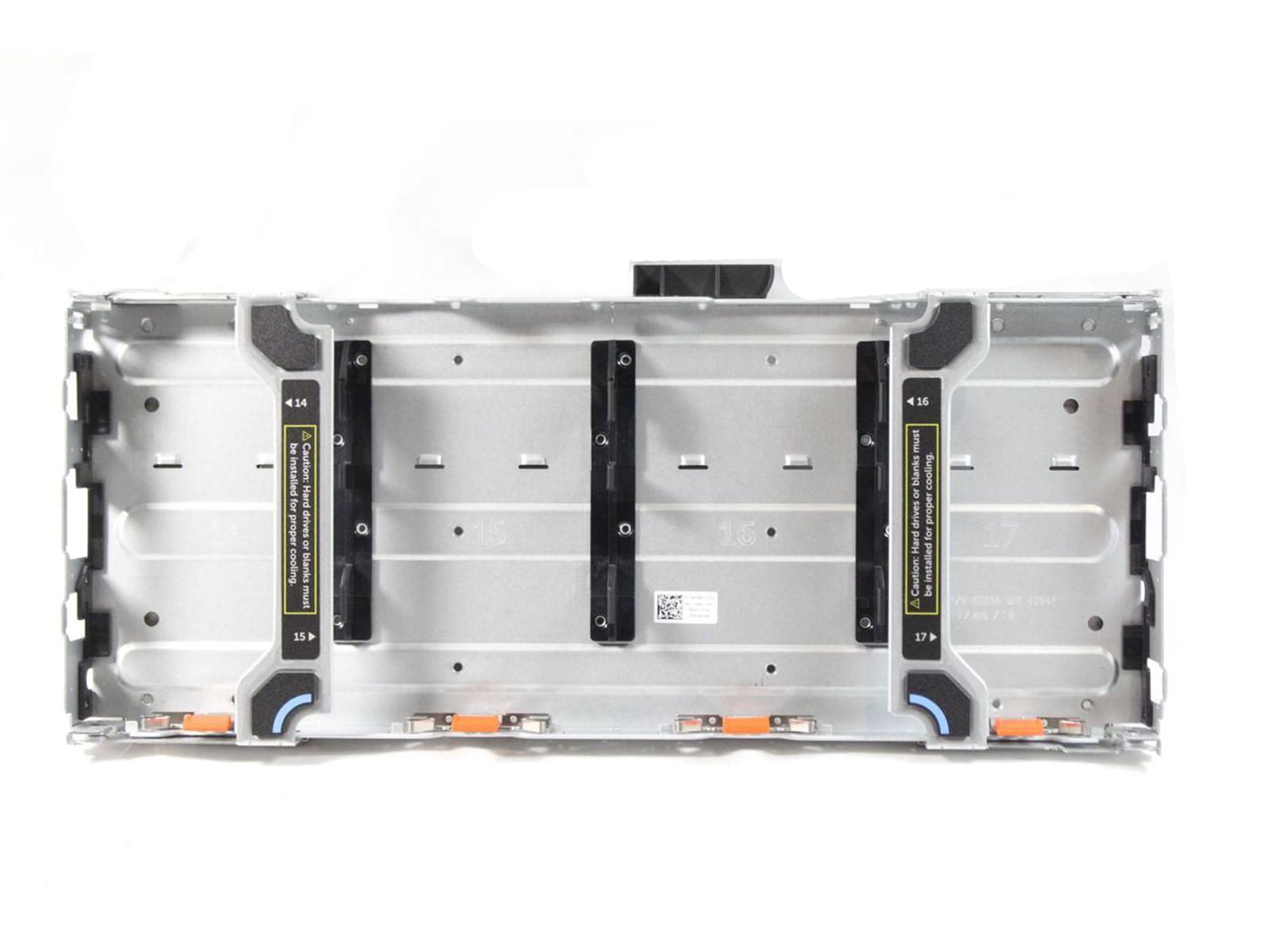 Dell PowerEdge R730xd Hard Drive Expansion Backplane Bay 3.5" 4FHR4 ...