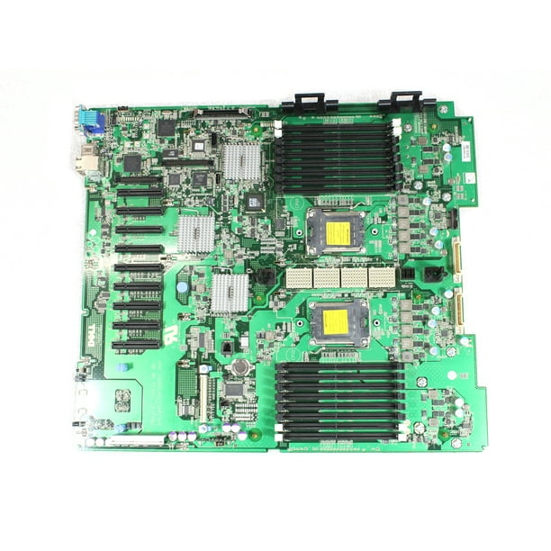 Dell PowerEdge R905 Server Motherboard LGA 1207 DDR2 16 Slots HT-2100 ...