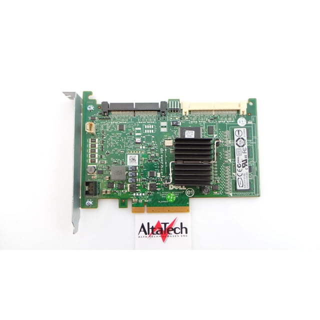 Dell PowerEdge T110 Server PERC 6/i PCI-E SAS RAID Controller Adapter ...