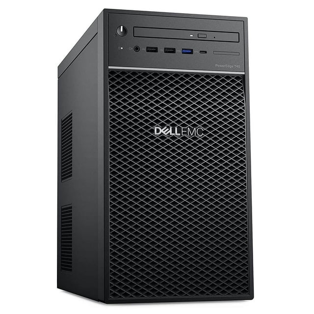 Dell PowerEdge T40 Tower Server 2DTR1V7 - Walmart.com