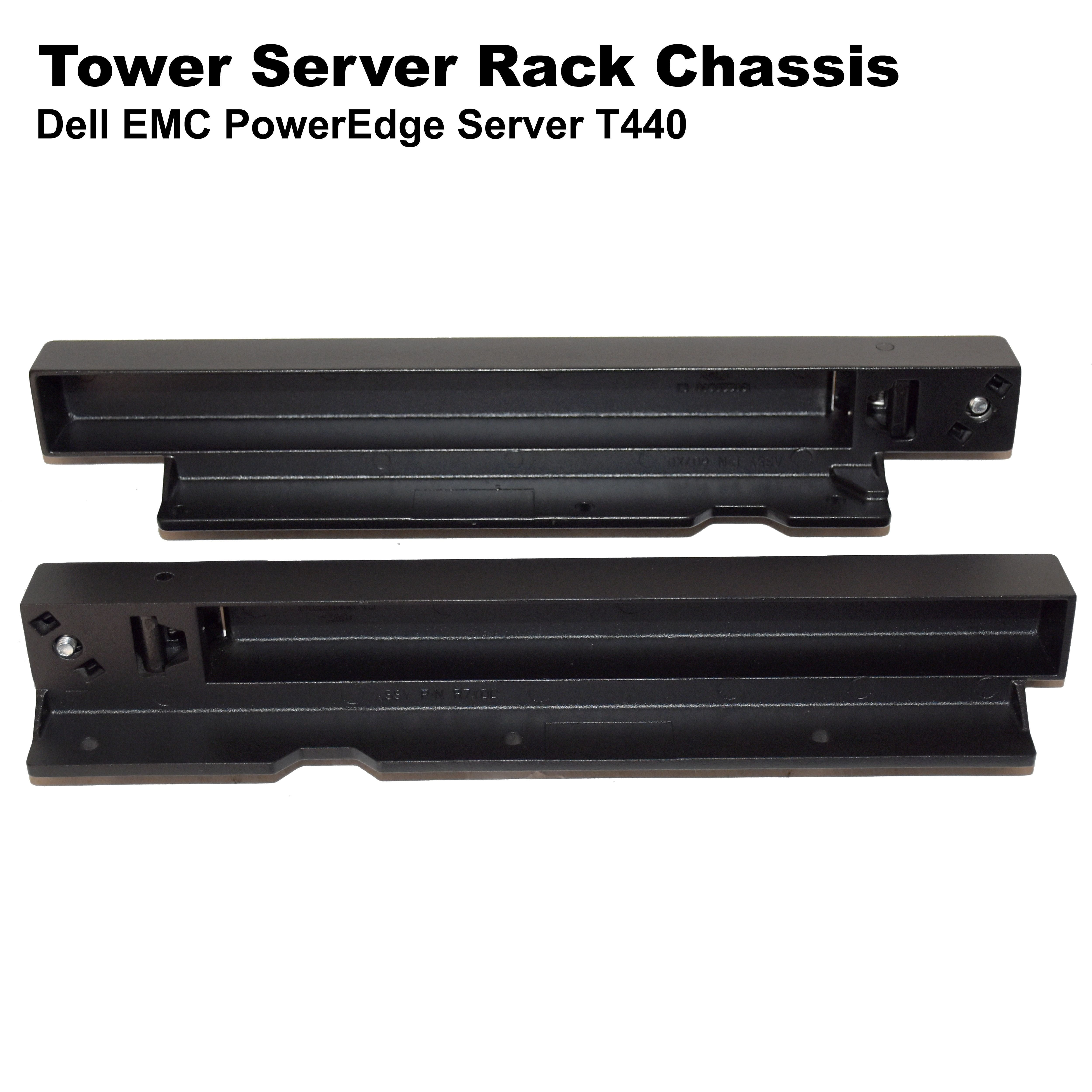 Dell PowerEdge T440/T620/T630 Tower to Rack Mount Kit, Conversion Kit ...