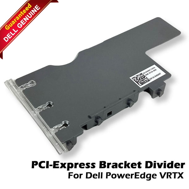 Dell PowerEdge VRTX PCI-Express Bracket Divider H5K9T 0H5K9T CN-0H5K9T ...