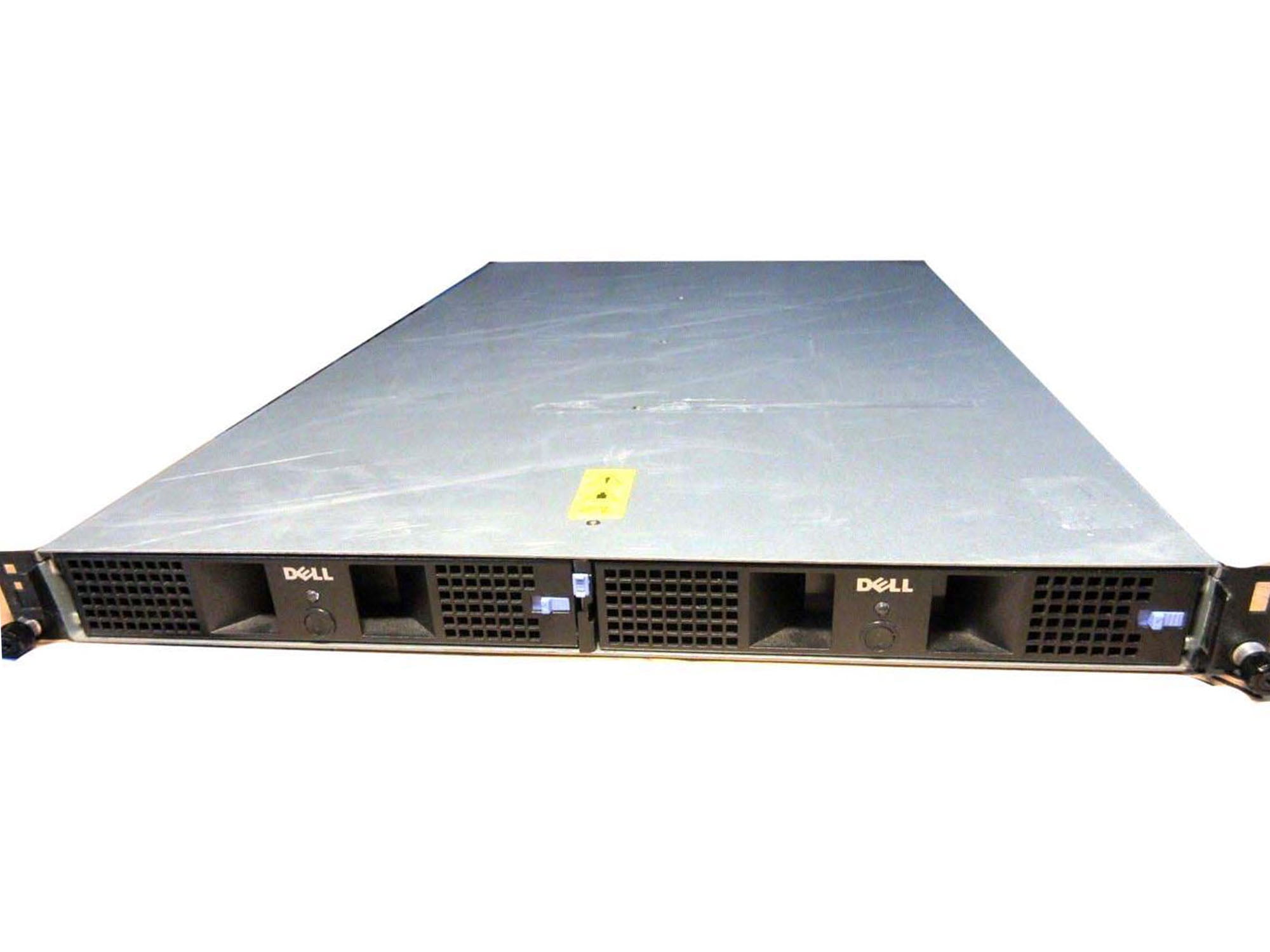 Dell PowerVault NX3500 1U UPS 500W 230V 2x Power Supply Unified Storage ...