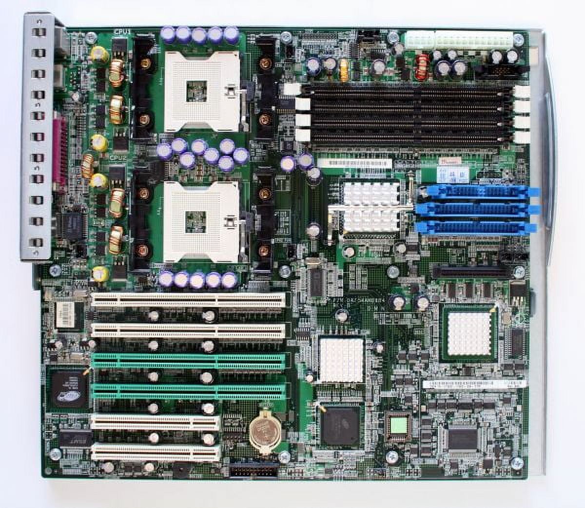 Dell Poweredge 1600SC Server MB, REV.A00, DAT54AMB8B4 REV.B - Walmart.com