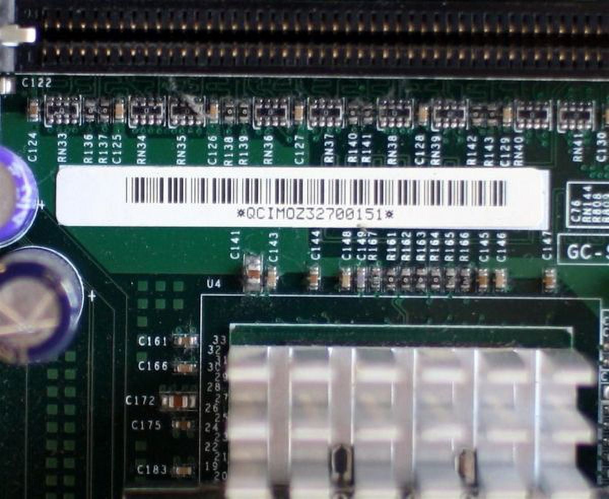 Dell Poweredge 1600SC Server MB, REV.A00, DAT54AMB8B4 REV.B - Walmart.com