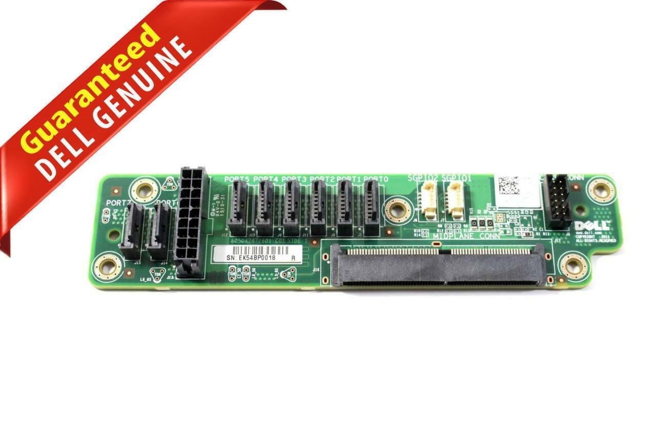 Dell Poweredge C6220 Interposer Card to Midplane F2XD0 0F2XD0 CN-0F2XD0 ...