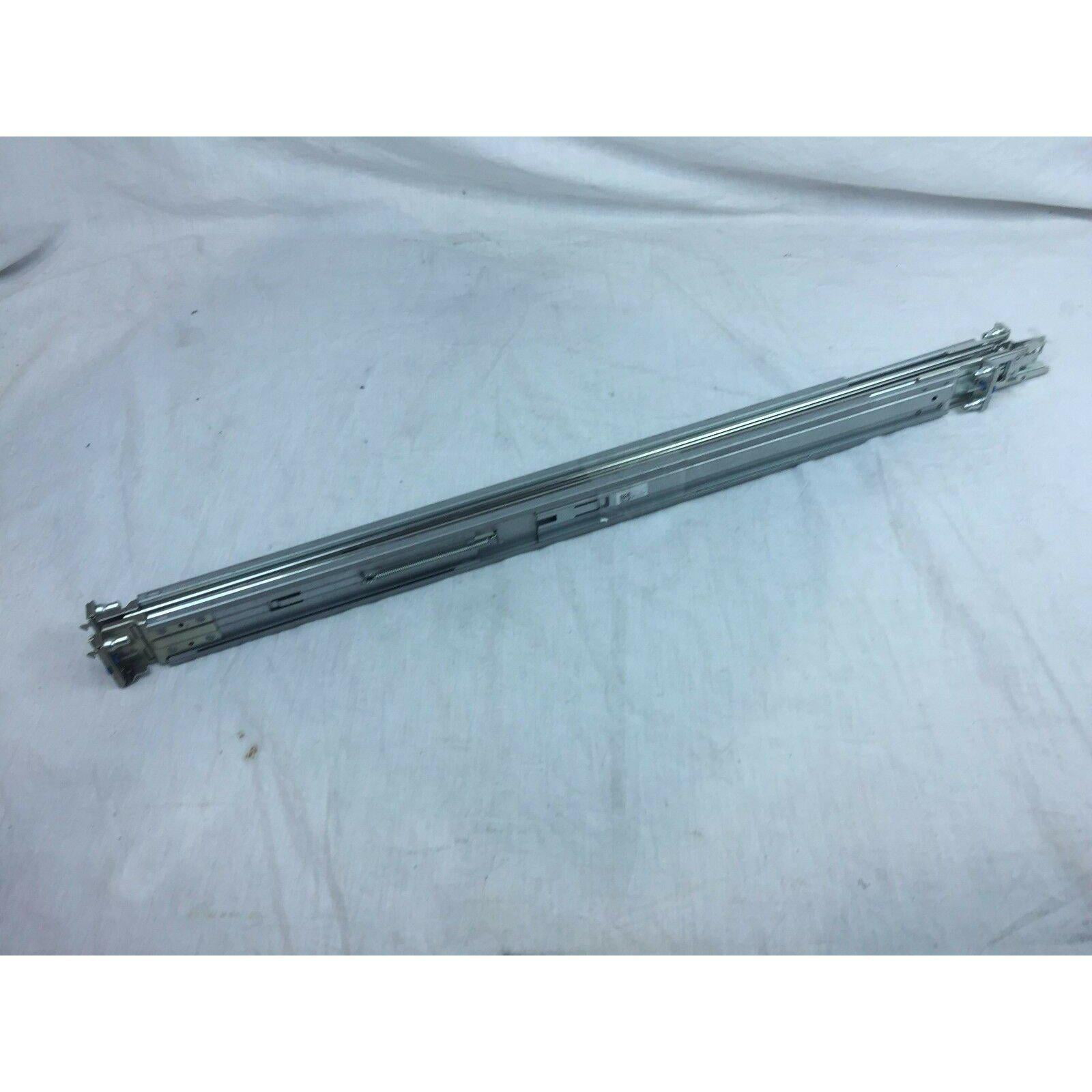 Dell Poweredge R320 R420 R430 R620 R630 Sliding Ready Rail Kit RK1KT ...