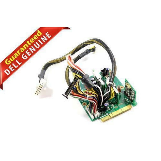Dell Poweredge R520 Dual Hot Swap Power Supply Distribution Board AC ...