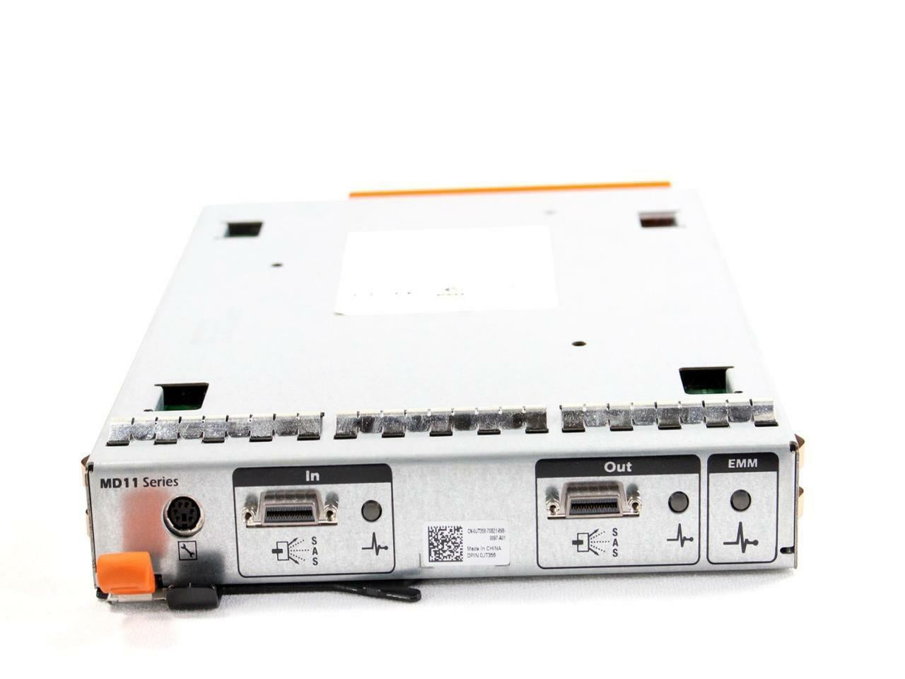 Dell Powervault MD1120 EMM Module Enclosure Assembly JT356 0JT356 CN ...