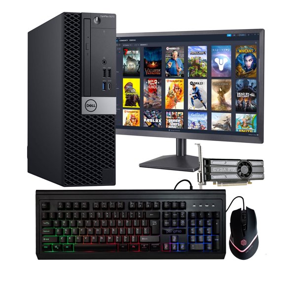 Computer Without Monitor