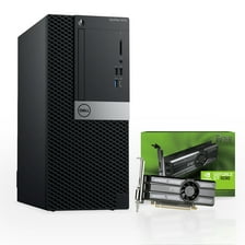 Dell Inspiron 5676 Gaming Desktop, Ryzen 7, 16GB, 1TB HD, 256GB SSD ...