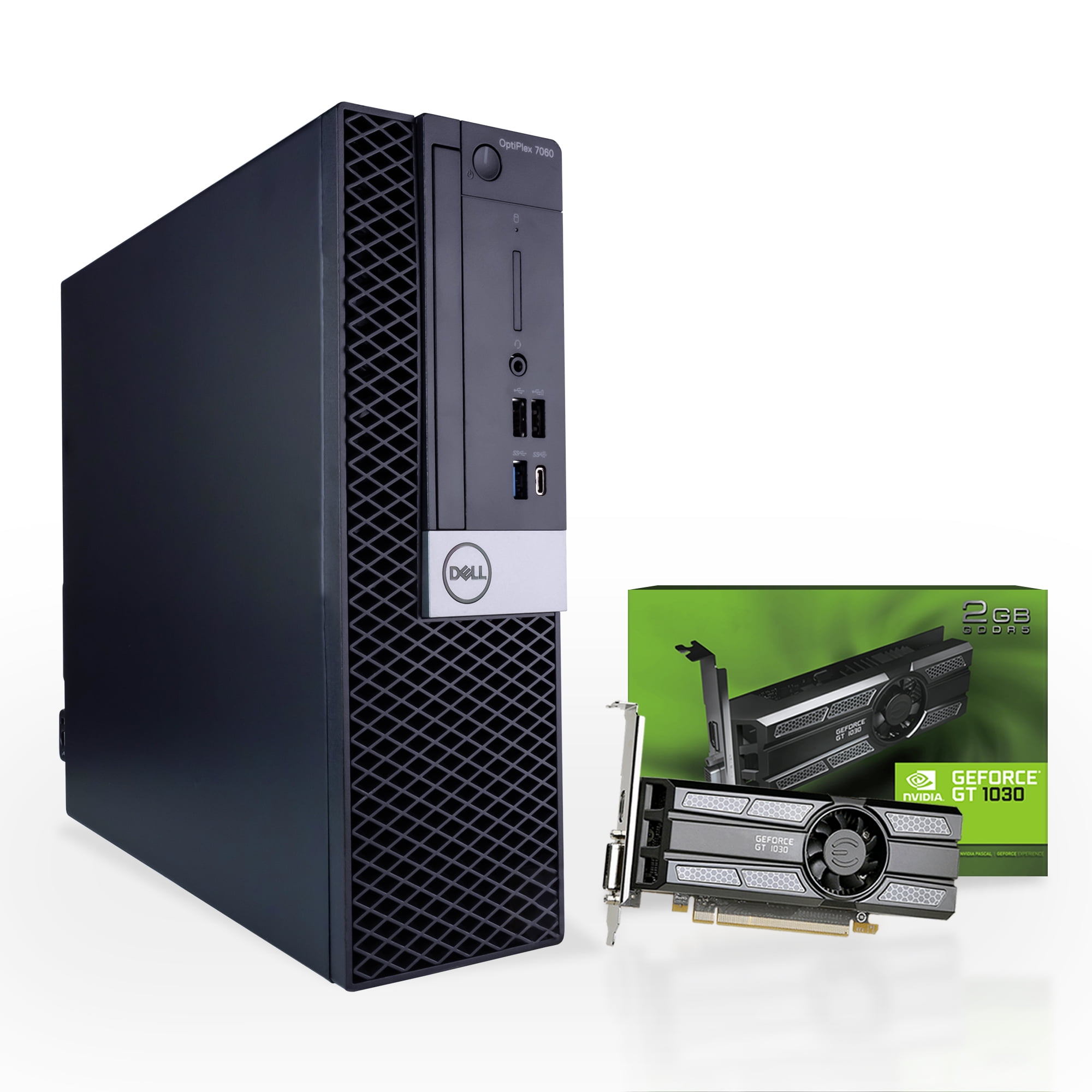 Dell Prebuilt Gaming Desktop Computer | Intel i5 + GeForce GT 1030 2GB ...