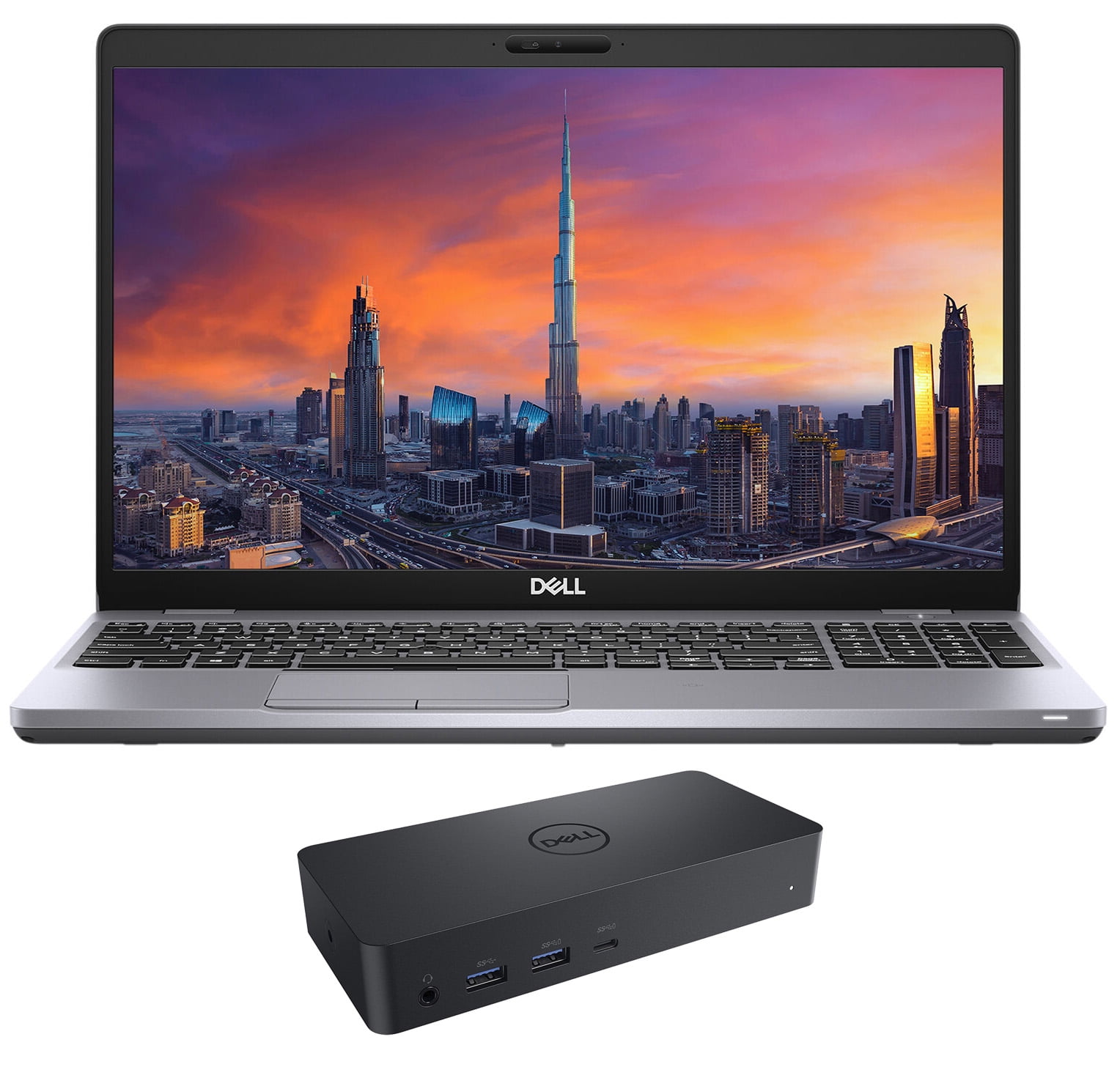 Dell Precision 15 Home and Entertainment Laptop (Intel i7-10510U 4-Core ...