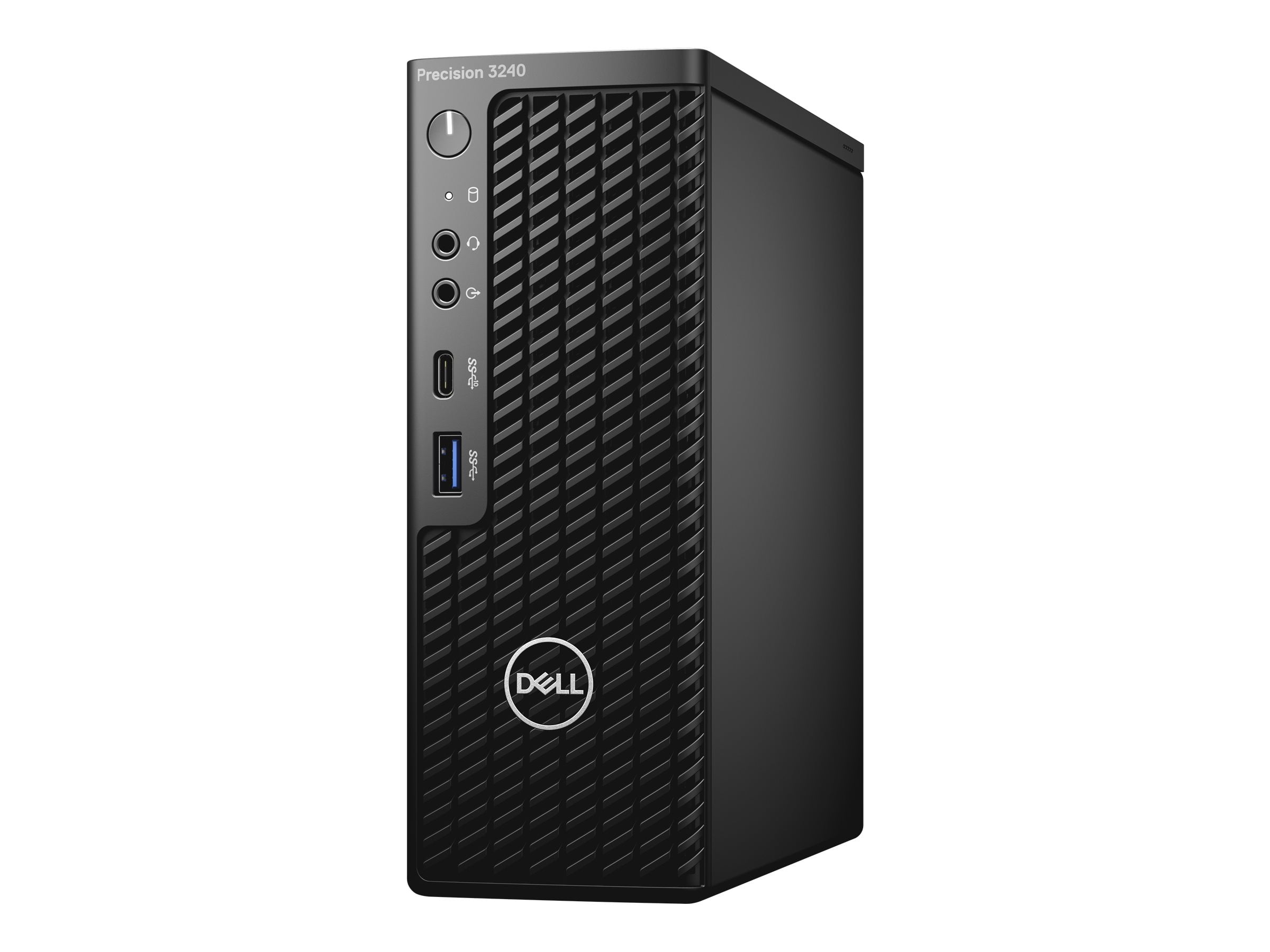 Dell Precision 3000 3240 Workstation, Intel Core i7 10th Gen i7-10700 ...