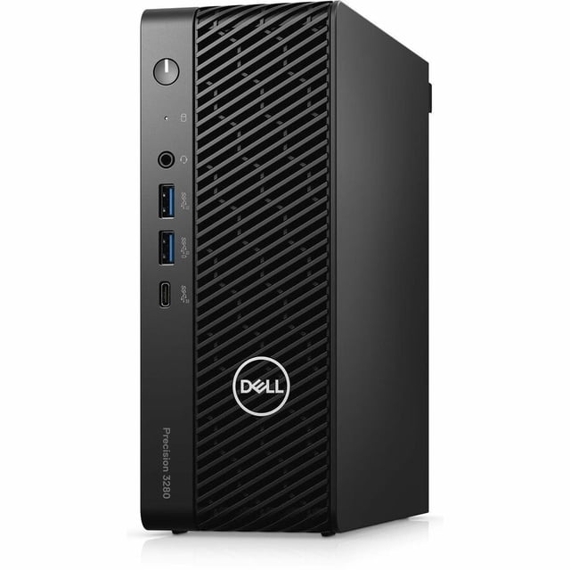Dell Precision 3000 3280 Workstation, Intel Core i7 14th Gen i7-14700 ...
