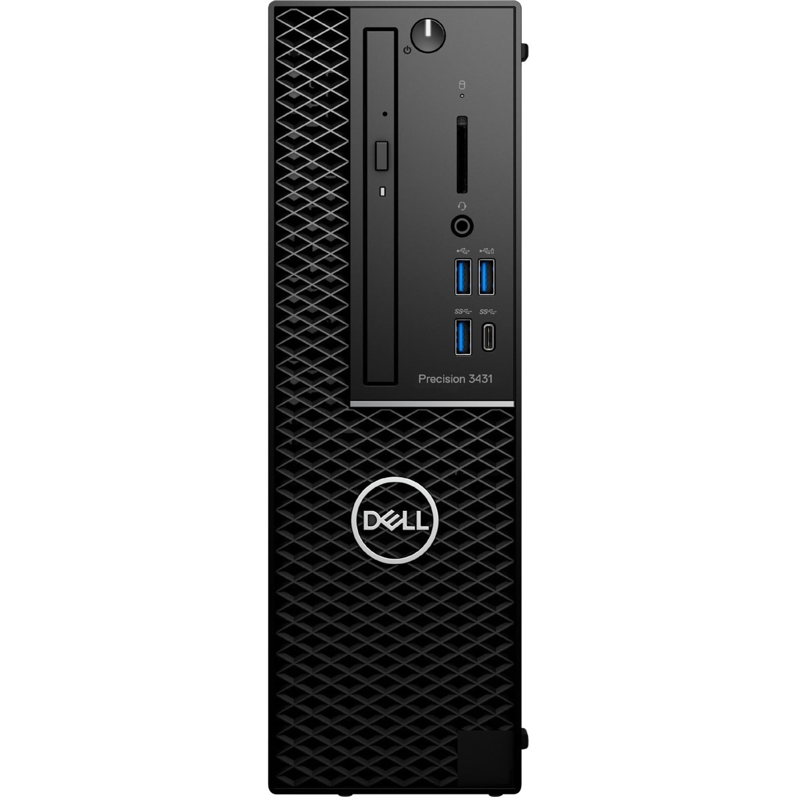 Dell Precision 3000 3431 Workstation, Intel Xeon Quad-core (4 Core) E ...