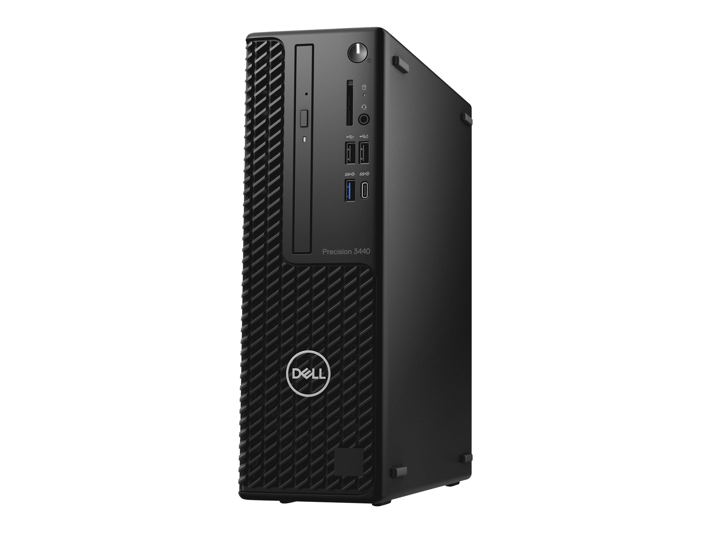 Dell Precision 3000 3440 Workstation, Intel Core i7 Octa-core (8 Core ...