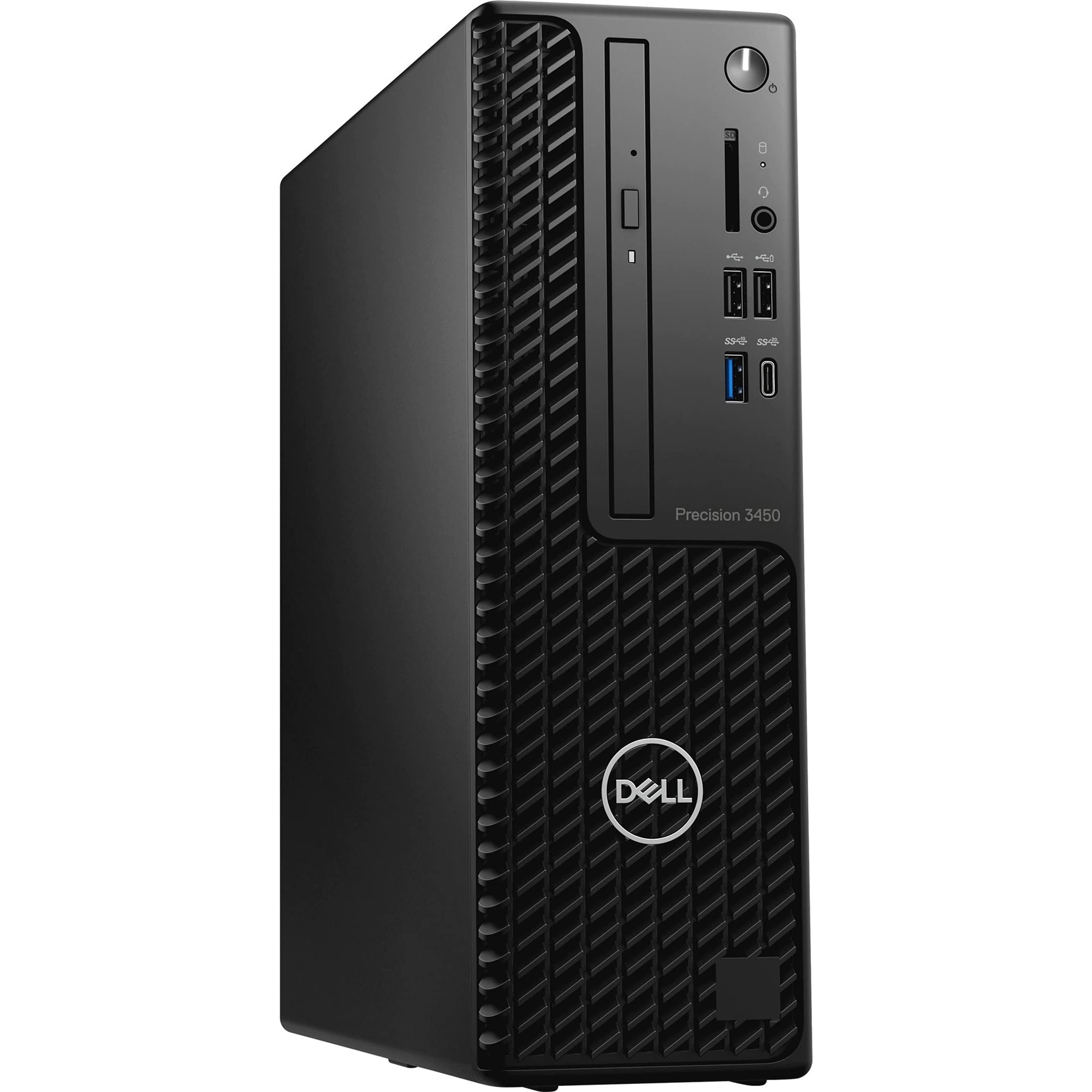 Dell Precision 3000 3450 Workstation - Intel Core i7 Octa-core (8 Core ...