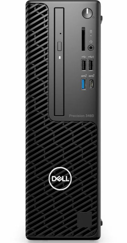Dell Precision 3000 3460 - Intel Core i5 14th Gen i5-14500 2.6GHz (14 ...