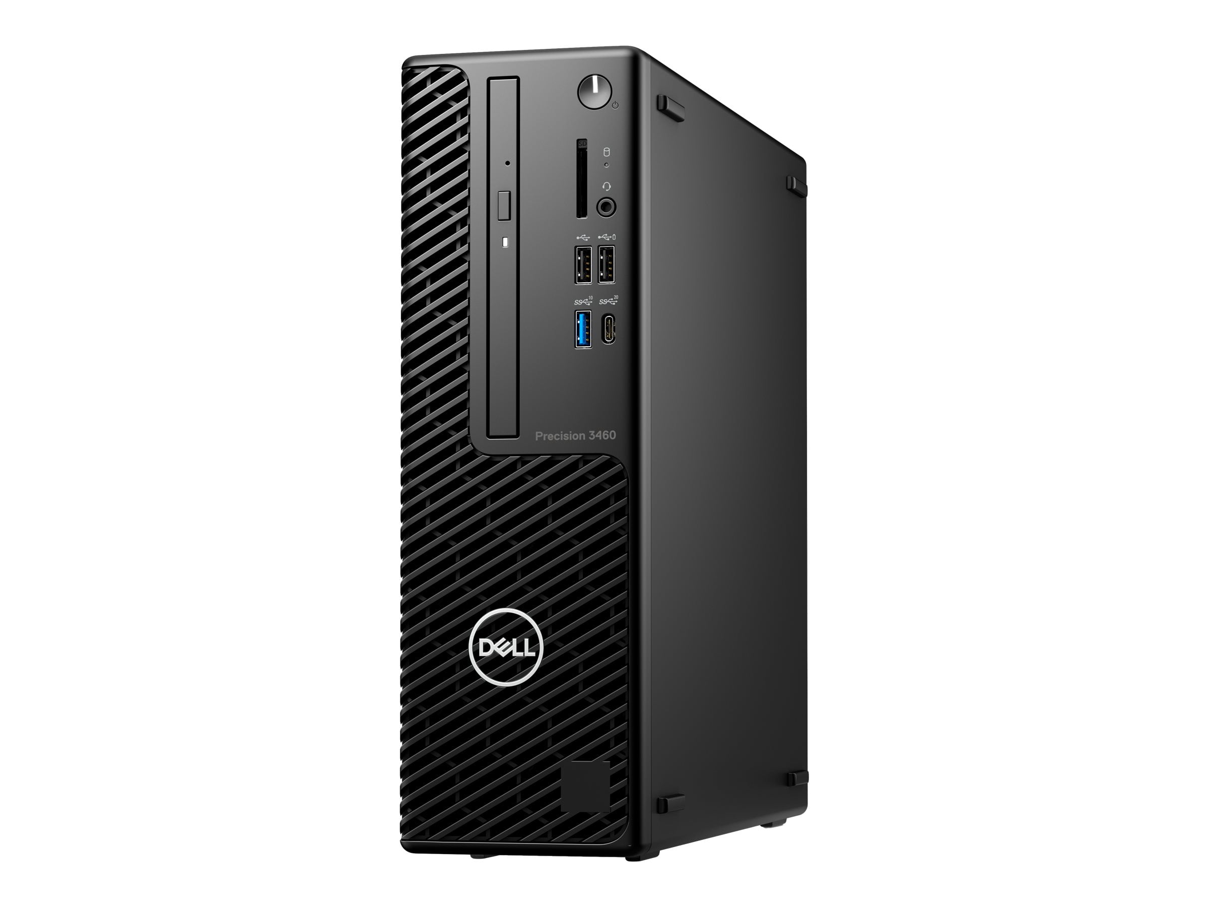 Dell Precision 3000 3460 Workstation, Core i7 14th Gen i7-14700, 16 GB ...