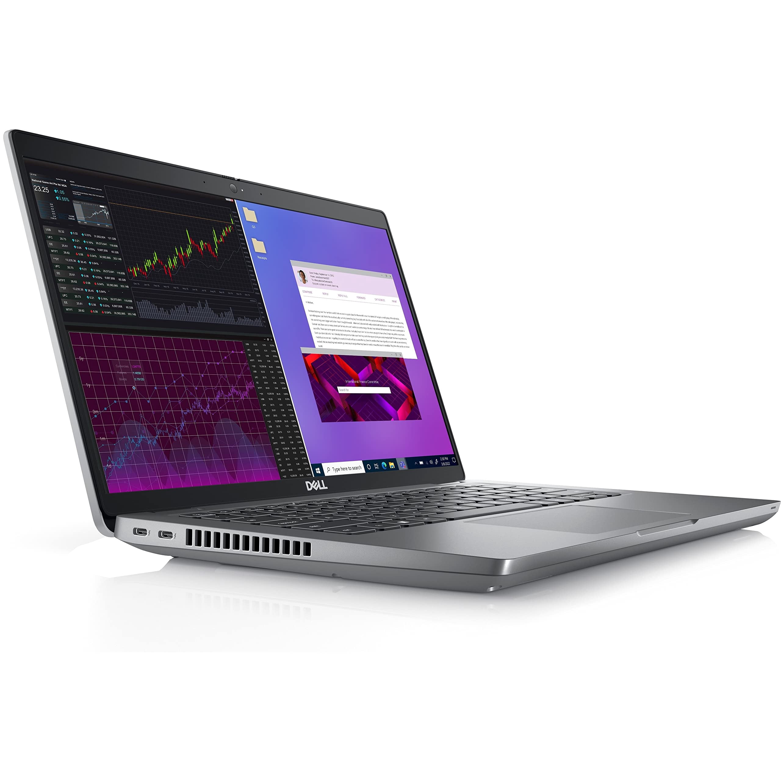 Dell Precision 3000 3470 14" Mobile Workstation - Full HD - 1920 x 1080 ...