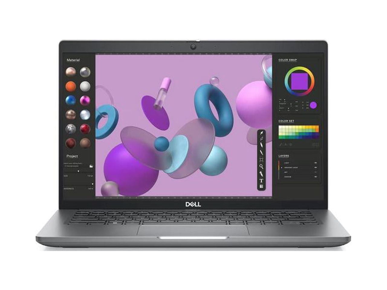 Dell Precision 3000 3480 14" Mobile Workstation - Full HD - 1920 x 1080 ...